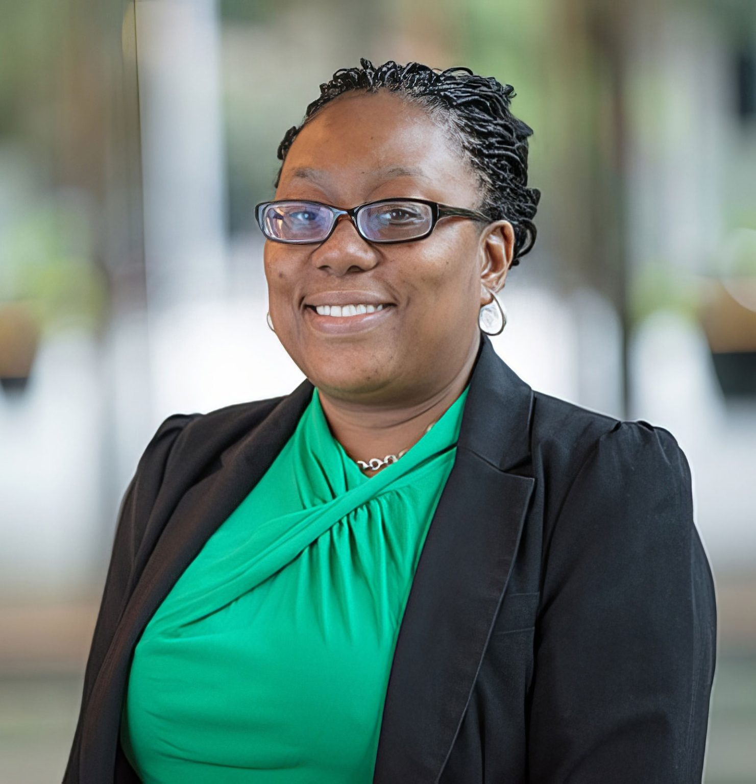 Takisha Smith Robinson - Heritage Wealth Advisors